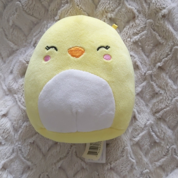 Squishmallows | Toys | Rare Baby Chick Squishmallow | Poshmark